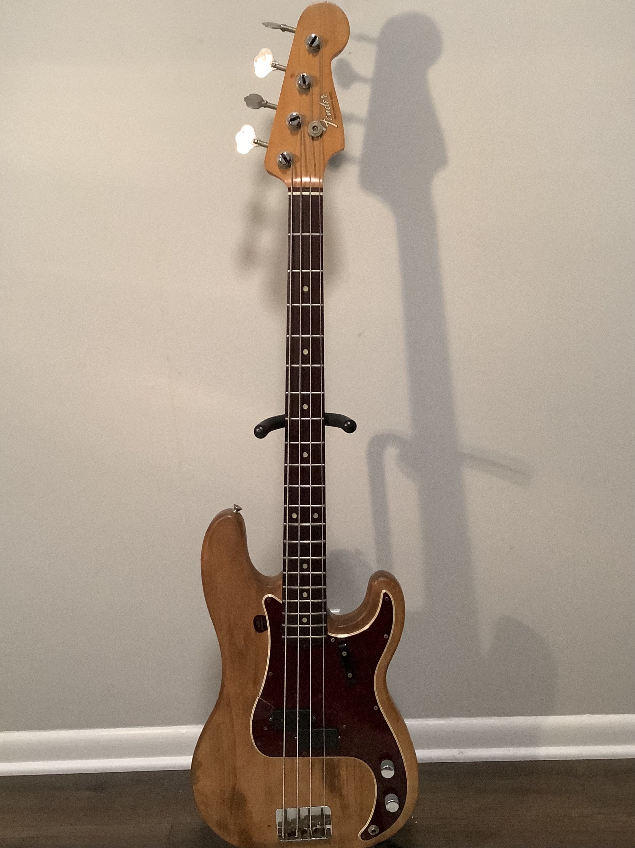 Gear – Sam Dingle Bass
